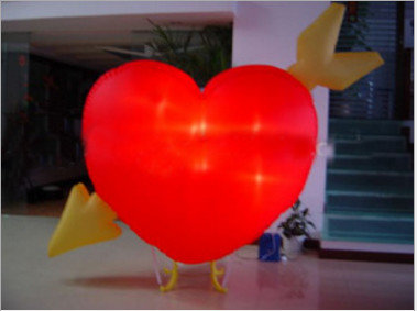 Outdoor inflatable projection shelf, large inflatable toys, inflatable model, fixed cartoon ~ activity cartoon ~ supplier