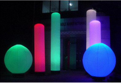 Outdoor inflatable projection shelf, large inflatable toys, inflatable model, fixed cartoon ~ activity cartoon ~ supplier