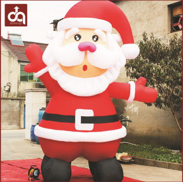 The inflatable model is customized to customize the gas mold of the Christmas tree arch.a kinds of colors supplier
