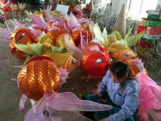 Christmas Decoration; Mid-Autumn Festival Decoration; Halloween Decoration; Spring Festival Decoration;size:55*15cm, supplier