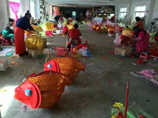 Christmas Decoration; Mid-Autumn Festival Decoration; Halloween Decoration; Spring Festival Decoration;size:55*15cm, supplier