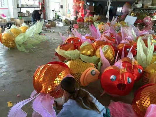 Christmas Decoration; Mid-Autumn Festival Decoration; Halloween Decoration; Spring Festival Decoration;size:55*15cm, supplier