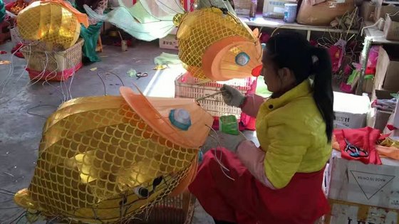 Christmas Decoration; Mid-Autumn Festival Decoration; Halloween Decoration; Spring Festival Decoration;size:55*15cm, supplier
