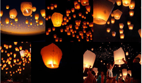 Wholesale - Sky Lanterns,Wishing Lantern fire balloon Chinese Kongming lantern Wishing Lamp BIRTHDAY WEDDING PARTY supplier