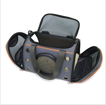 Space capsule pet bag, cat aviation Teddy dog backpack, cat pack, pet supplies wholesale supplier