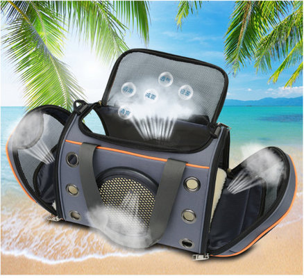 Space capsule pet bag, cat aviation Teddy dog backpack, cat pack, pet supplies wholesale supplier