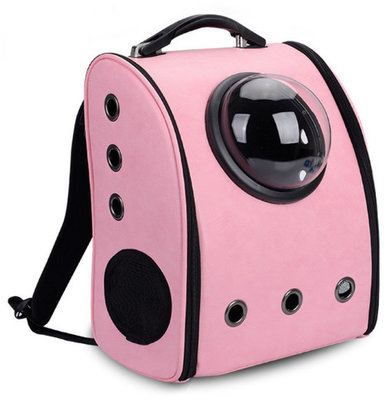 Pet Space Backpack；Pet supplies package；Pet Food, Pet Rope, Pet Comb，a variety of colors optional supplier