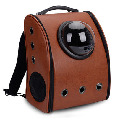 Pet Space Backpack；Pet supplies package；Pet Food, Pet Rope, Pet Comb，a variety of colors optional supplier