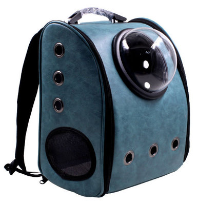 Pet Space Backpack；Pet supplies package；Pet Food, Pet Rope, Pet Comb，a variety of colors optional supplier