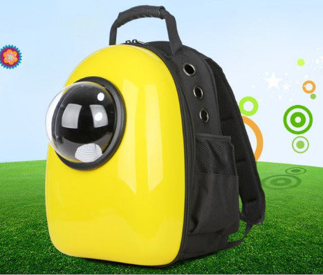 Pet Space Backpack；Pet supplies package；Pet Food, Pet Rope, Pet Comb，a variety of colors optional supplier