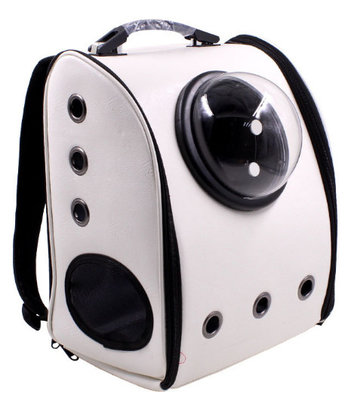 Pet Space Backpack；Pet supplies package；Pet Food, Pet Rope, Pet Comb，a variety of colors optional supplier