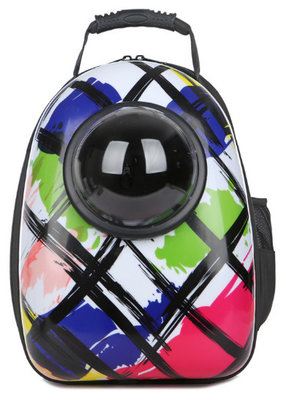 Pet Space Backpack；Pet supplies package；Pet Food, Pet Rope, Pet Comb，a variety of colors optional supplier