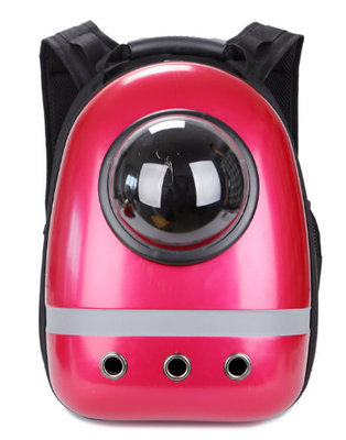Pet Space Backpack；Pet supplies package；Pet Food, Pet Rope, Pet Comb，a variety of colors optional supplier