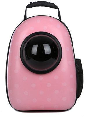 Pet Space Backpack；Pet supplies package；Pet Food, Pet Rope, Pet Comb，a variety of colors optional supplier