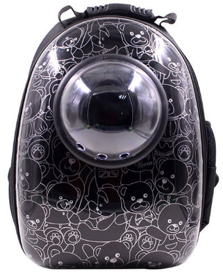 Pet Space Backpack；Pet supplies package；Pet Food, Pet Rope, Pet Comb，a variety of colors optional supplier