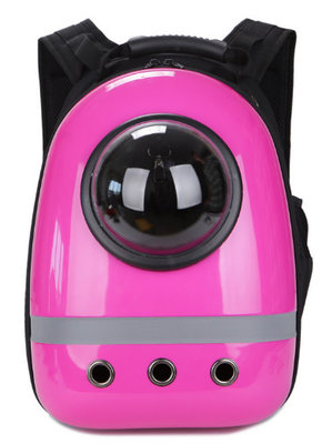 Pet Space Backpack；Pet supplies package；Pet Food, Pet Rope, Pet Comb，a variety of colors optional supplier