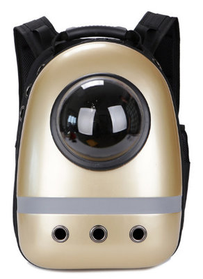Pet Space Backpack；Pet supplies package；Pet Food, Pet Rope, Pet Comb，a variety of colors optional supplier