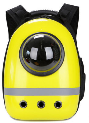 Pet Space Backpack；Pet supplies package；Pet Food, Pet Rope, Pet Comb，a variety of colors optional supplier