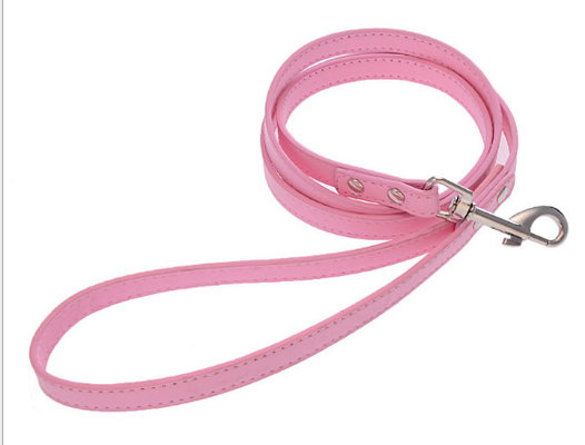 Dog leash. Leather pet leash. Cowhide dog leash. Pet supplies wholesale. supplier