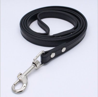 Dog leash. Leather pet leash. Cowhide dog leash. Pet supplies wholesale. supplier