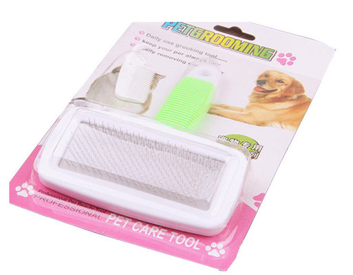 Puppy Combs Non-slip handles Pet needles, Combs for dogs and cats, Dogs Dogs for brushes Beauty supplies, Pet combs supplier