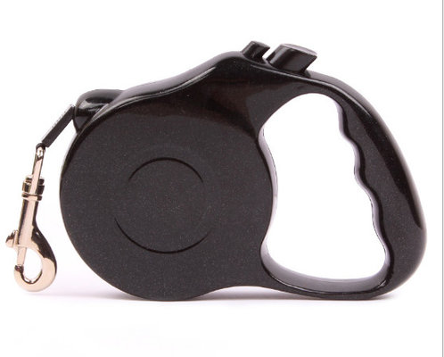 Pet Supplies, Automatic Retractable Dog Leash, Pet Puller, Dog Chain, Hyena Rope, Cat Rope;3M,and 5M；Full color supplier