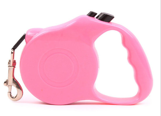 Pet Supplies, Automatic Retractable Dog Leash, Pet Puller, Dog Chain, Hyena Rope, Cat Rope;3M,and 5M；Full color supplier