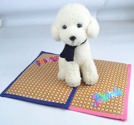 New, pet summer double-sided mat mat, heatstroke cooling dog non-stick multi-function, dog seat, pet cushion wholesale supplier