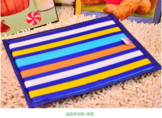 New, pet summer double-sided mat mat, heatstroke cooling dog non-stick multi-function, dog seat, pet cushion wholesale supplier
