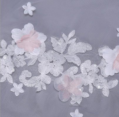 2018 New Korean Bride Long, 3M White Veil, Wedding Accessories, Bridal Accessories Wedding veil wholesale custom supplier