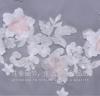 2018 New Korean Bride Long, 3M White Veil, Wedding Accessories, Bridal Accessories Wedding veil wholesale custom supplier