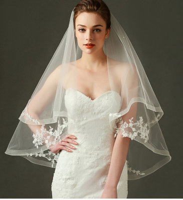 Wedding Bridal Veil Veil, Veil Wedding Veil supplier