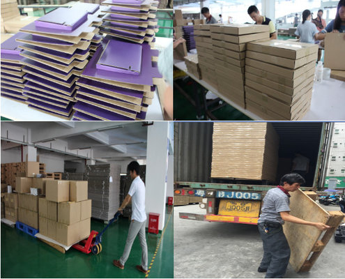 Coffee paper exhibition stand     Product display   Environmental protection cardboard shelves supplier
