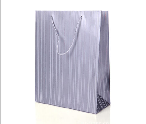 Laser Paper Gift Bags, Fashion Handbags, Clothes Bags, Cosmetic Bags, Laser Bags Customized supplier