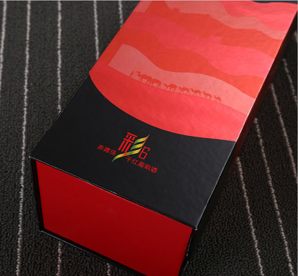 Wine paper box,wine carton, wine box. supplier