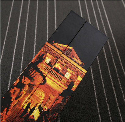 Customized wine box, single and double wine, wine gift packaging color printing corrugated box supplier
