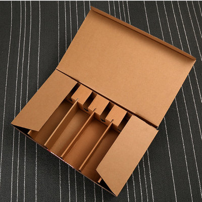 manufacturers produce customized red wine boxes, professional supply MDF wine packaging boxes, hardcover trays supplier