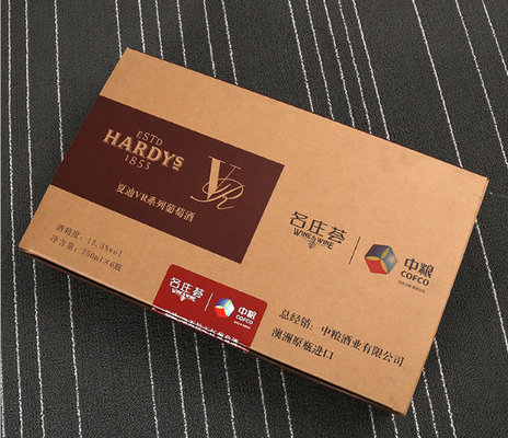 manufacturers produce customized red wine boxes, professional supply MDF wine packaging boxes, hardcover trays supplier