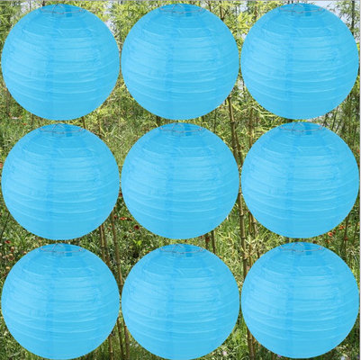 White Lantern Wholesale, Spot Wedding Paper Lanterns, Children's Drawing Lanterns, Customized Handmade DIY Lighting supplier