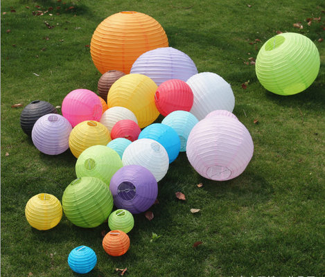 White Lantern Wholesale, Spot Wedding Paper Lanterns, Children's Drawing Lanterns, Customized Handmade DIY Lighting supplier