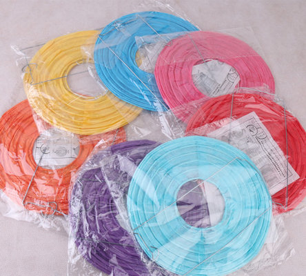 White Lantern Wholesale, Spot Wedding Paper Lanterns, Children's Drawing Lanterns, Customized Handmade DIY Lighting supplier