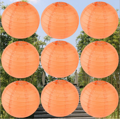 White Lantern Wholesale, Spot Wedding Paper Lanterns, Children's Drawing Lanterns, Customized Handmade DIY Lighting supplier