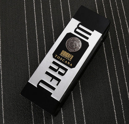 Bronzing wine box wholesale, Chinese manufacturers Single wine packing box，8*20*40cm (can be customized) supplier