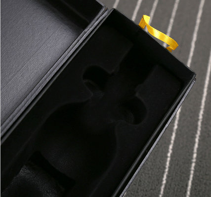 Bronzing wine box wholesale, Chinese manufacturers Single wine packing box，8*20*40cm (can be customized) supplier