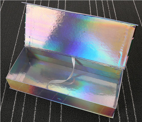 Manufacturers customized health products box wholesale high quality cheap gift box aluminum foil box supplier