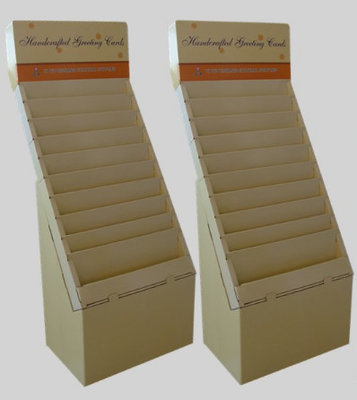 Supply paper shelf, shopping mall promotion, paper shelf, display shelf, multi-layer display shelf ,size：50*40*139.5 cm supplier