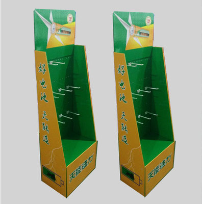 Supply paper shelf, shopping mall promotion, paper shelf, display shelf, multi-layer display shelf ,size：50*40*139.5 cm supplier