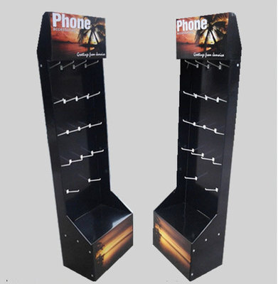 Supply paper shelf, shopping mall promotion, paper shelf, display shelf, multi-layer display shelf ,size：50*40*139.5 cm supplier