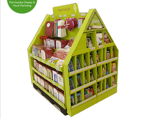 Supermarket paper shelves, detachable shelves, shelf manufacturers, cake display racks, coffee green paper display racks supplier