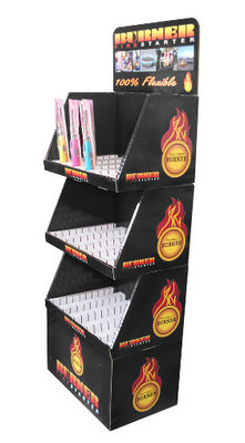 display stand, vertical hook display stand, paper display stand, paper display pile head, POP display stand supplier